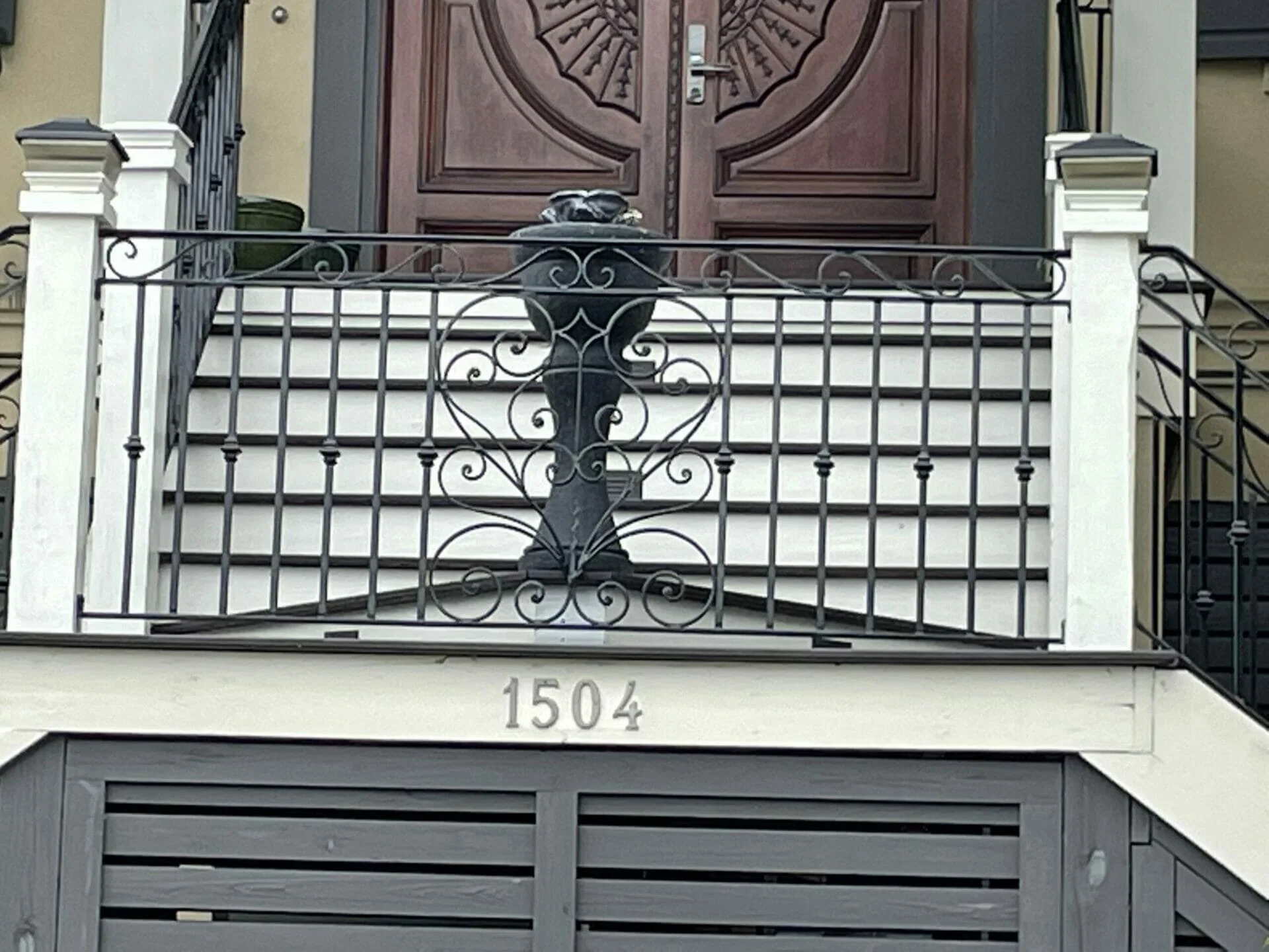 Inca Wrought Iron - Elevating Homes with Artisan Wrought Iron Services ...